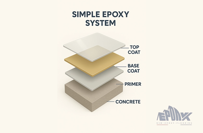 Flooring System – NSW Epoxy Flooring